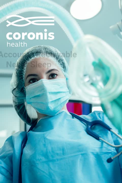 Coronis Health Anesthesia Private Practice Billing & Management on ... Coronis Health Anesthesia Private Practice Billing & Management on ...