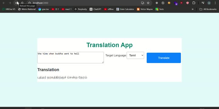 Sivaram Anandkumar on LinkedIn: #react #reactjs #ui #javascript Sivaram Anandkumar on LinkedIn: #react #reactjs #ui #javascript