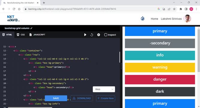 Lakshmi Srinivas Mummina on LinkedIn: #30daysofcodechallenge # ... Lakshmi Srinivas Mummina on LinkedIn: #30daysofcodechallenge # ...