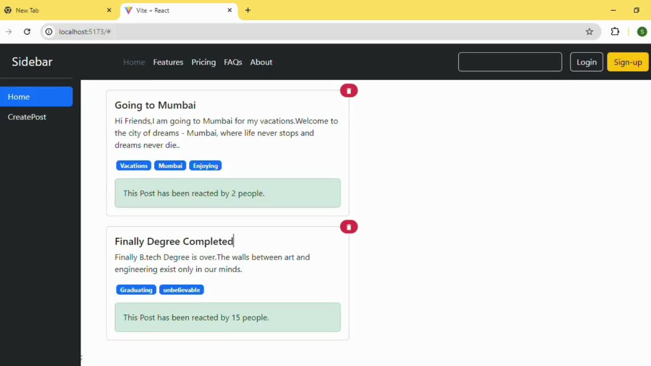 Sakshi Sharma on LinkedIn: #reactjs #socialmedia #webdev #ui #reactjs # ... Sakshi Sharma on LinkedIn: #reactjs #socialmedia #webdev #ui #reactjs # ...