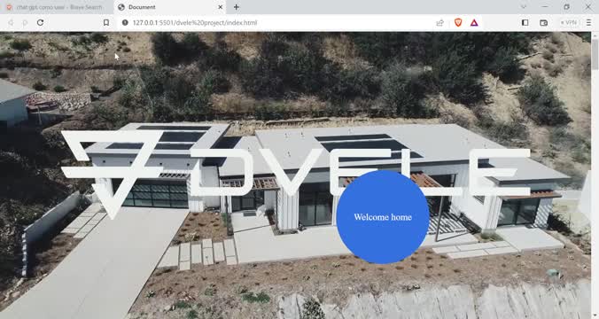 Subhash Kumar on LinkedIn: make a dvele webpage using the html, css ... Subhash Kumar on LinkedIn: make a dvele webpage using the html, css ...