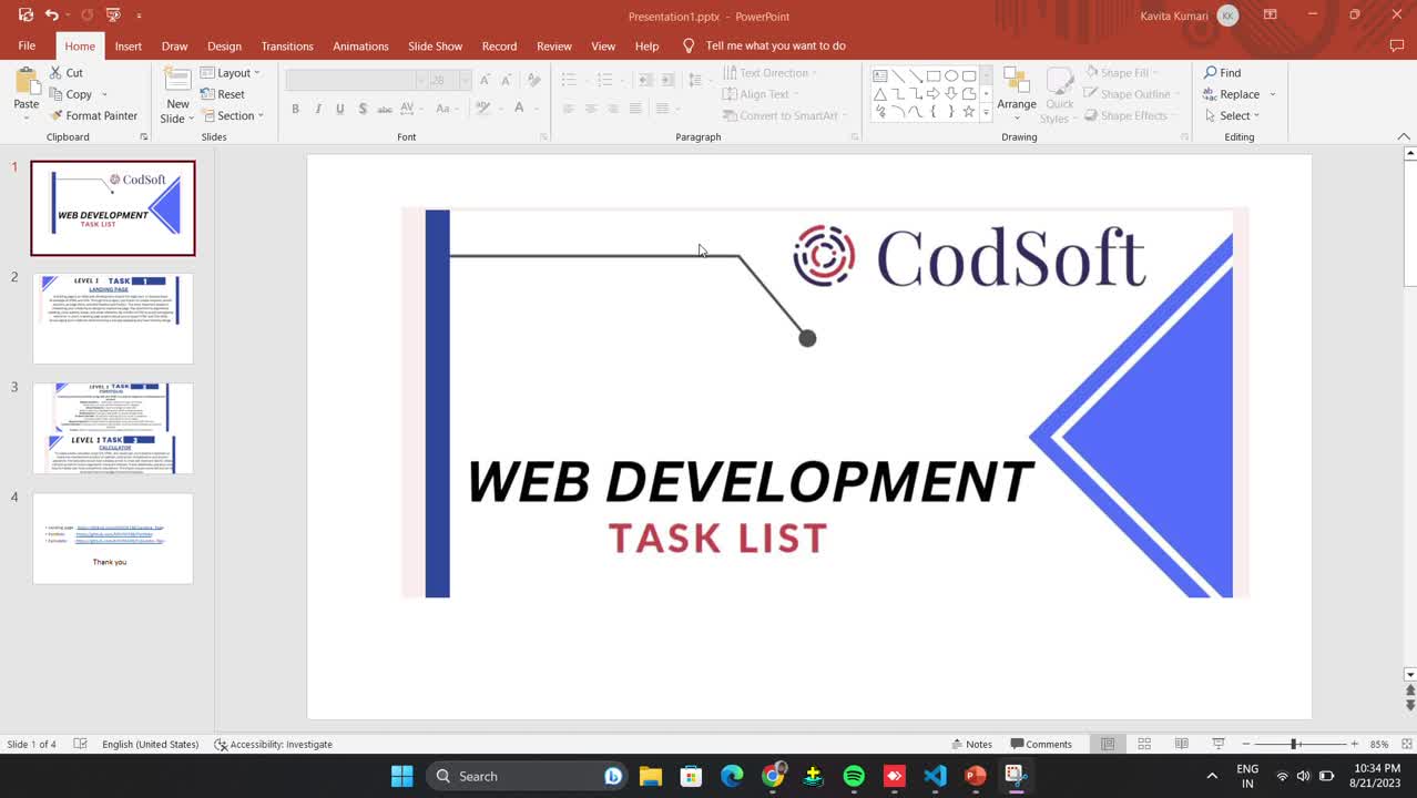 Kavita Kumari on LinkedIn: #codesoft #codesoft #codesoftinternship # ... Kavita Kumari on LinkedIn: #codesoft #codesoft #codesoftinternship # ...