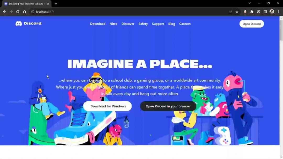 Sunil Pawar on LinkedIn: #clone #mern #dot #codehelp #html5 #frontend # ... Sunil Pawar on LinkedIn: #clone #mern #dot #codehelp #html5 #frontend # ...