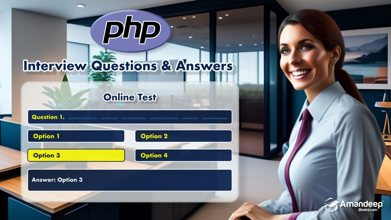 Amandeep Bindra on LinkedIn: #job #interviewquestions #php # ... Amandeep Bindra on LinkedIn: #job #interviewquestions #php # ...