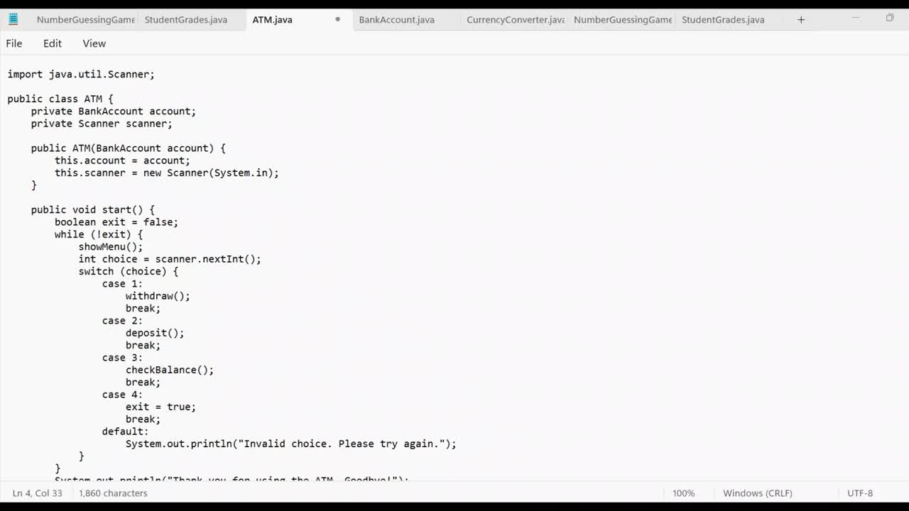 YUVAN KARTHIK S on LinkedIn: #internship #javadevelopment #coding # ... YUVAN KARTHIK S on LinkedIn: #internship #javadevelopment #coding # ...