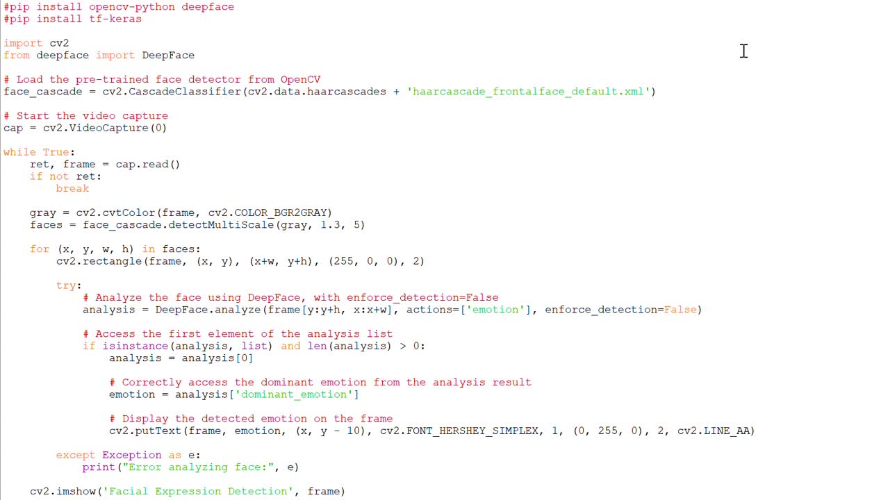 Gopi Ravada on LinkedIn: #python #deeplearning # ... Gopi Ravada on LinkedIn: #python #deeplearning # ...