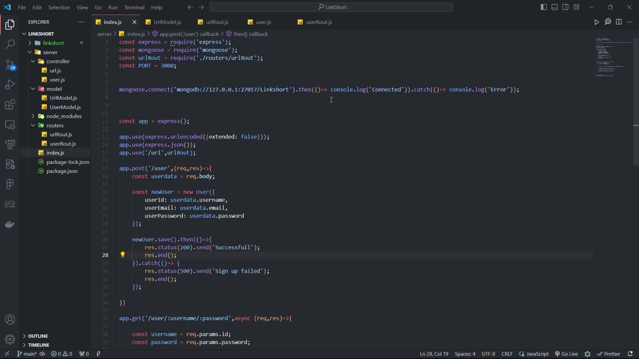 Firoz Khan on LinkedIn: #mern #webdevelopment #codingjourney Firoz Khan on LinkedIn: #mern #webdevelopment #codingjourney