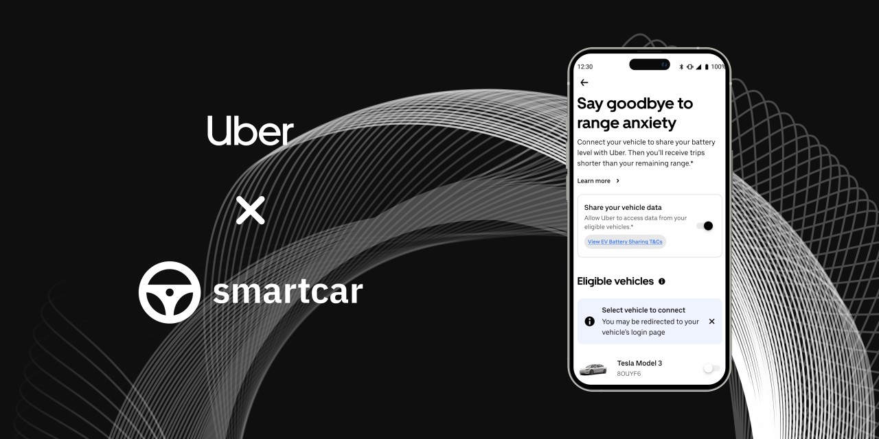 Asa Hope on LinkedIn: We've solved a tricky problem for Uber... EV ... Asa Hope on LinkedIn: We've solved a tricky problem for Uber... EV ...
