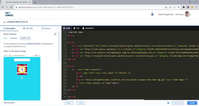 Sri Kavya Takuru on LinkedIn: #day89 #nxtwave #javascript Sri Kavya Takuru on LinkedIn: #day89 #nxtwave #javascript