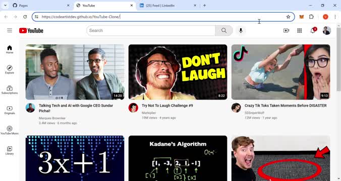 Vivek Joseph on LinkedIn: #learning #html #css #html #css # ... Vivek Joseph on LinkedIn: #learning #html #css #html #css # ...
