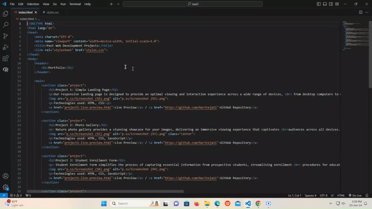 Riyaz Syed on LinkedIn: #internship #webdevelopment #portfolio #csedge ... Riyaz Syed on LinkedIn: #internship #webdevelopment #portfolio #csedge ...