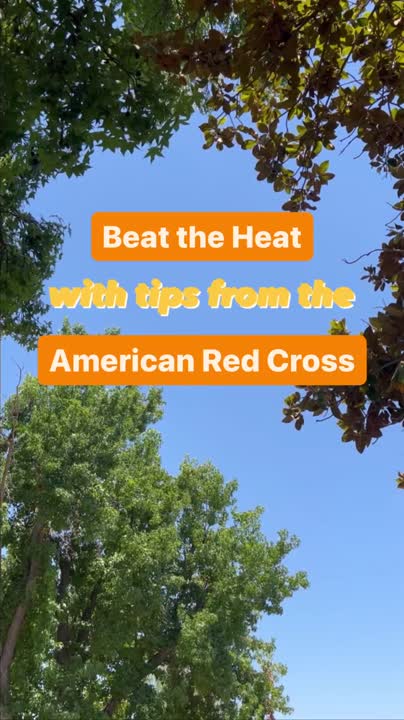 American Red Cross Central California Region on LinkedIn: #heatwave American Red Cross Central California Region on LinkedIn: #heatwave