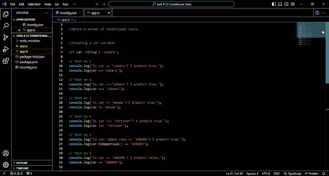 Syeda Umm E Hani Fatima on LinkedIn: #coding #codingisfun #typescript # ... Syeda Umm E Hani Fatima on LinkedIn: #coding #codingisfun #typescript # ...