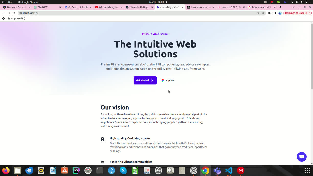 Amit Singh on LinkedIn: #nodejs #reactjs #fullstackdevelopment # ... Amit Singh on LinkedIn: #nodejs #reactjs #fullstackdevelopment # ...