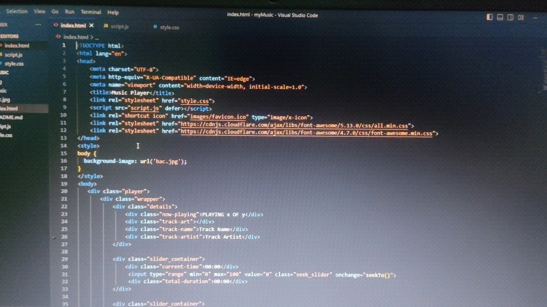 Mohammed Akram Sulthan on LinkedIn: #html #css #javascript #connections ... Mohammed Akram Sulthan on LinkedIn: #html #css #javascript #connections ...