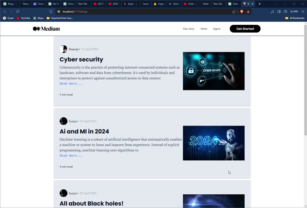 Neeraj Bhatt on LinkedIn: UPDATE POST!! From last 1 week, I was ... Neeraj Bhatt on LinkedIn: UPDATE POST!! From last 1 week, I was ...