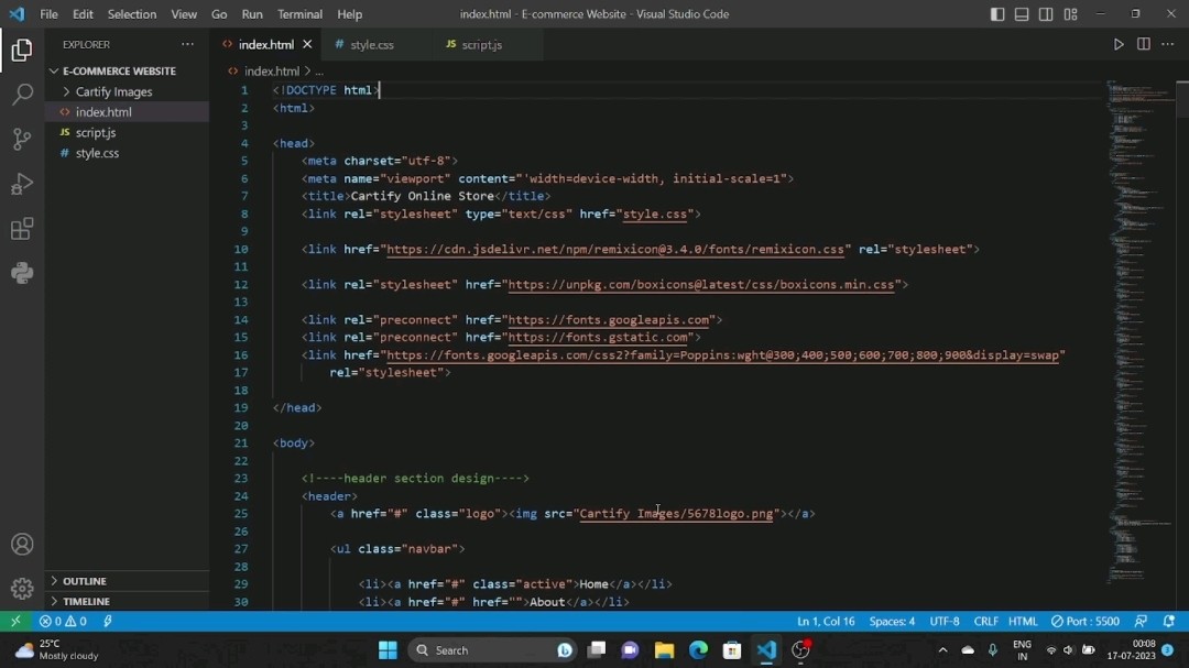 Tapashya Pandit on LinkedIn: #html #css #javascript #webdevelopment # ... Tapashya Pandit on LinkedIn: #html #css #javascript #webdevelopment # ...