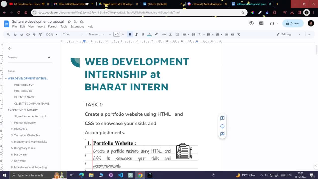 Dinkar Thakur on LinkedIn: #portfolioready #webdevelopment #internship ... Dinkar Thakur on LinkedIn: #portfolioready #webdevelopment #internship ...