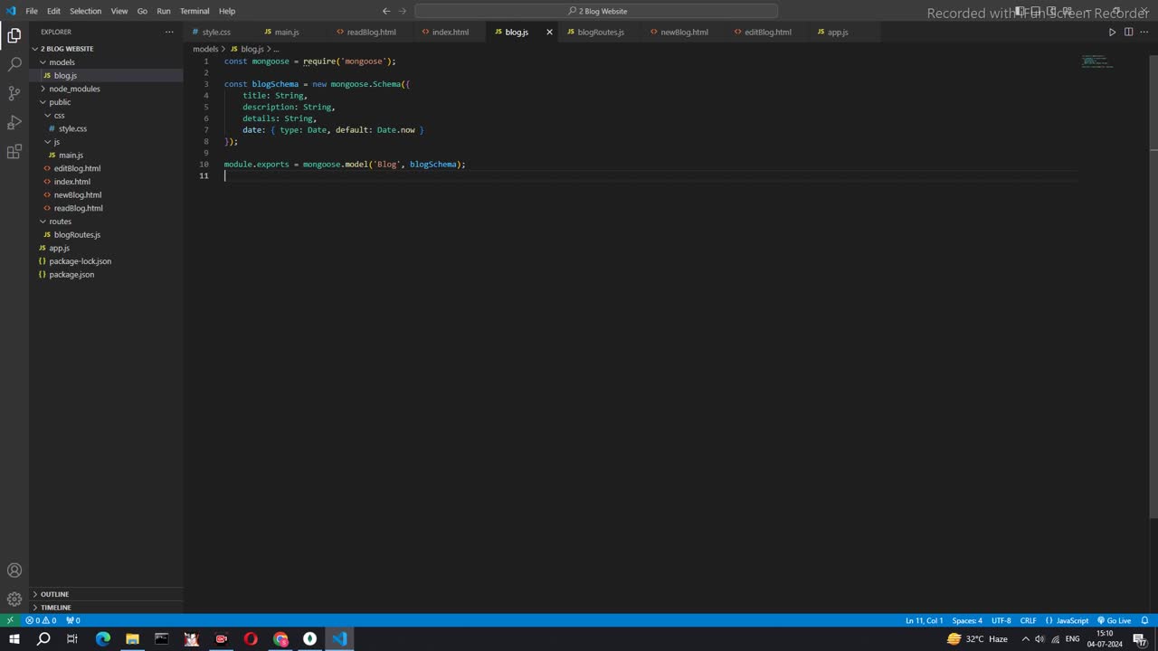 Sunil Choudhary on LinkedIn: #webdevelopment #nodejs #mongodb # ... Sunil Choudhary on LinkedIn: #webdevelopment #nodejs #mongodb # ...