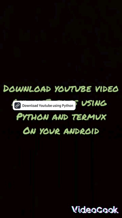 Donny Pandu on LinkedIn: Downloading Youtube Video and Mp3 files using ... Donny Pandu on LinkedIn: Downloading Youtube Video and Mp3 files using ...