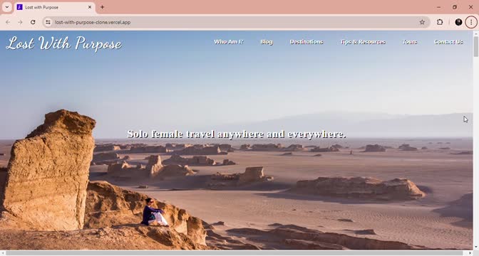 Varsha Jayaram on LinkedIn: #webdevelopment #html #css #travelwebsite # ... Varsha Jayaram on LinkedIn: #webdevelopment #html #css #travelwebsite # ...