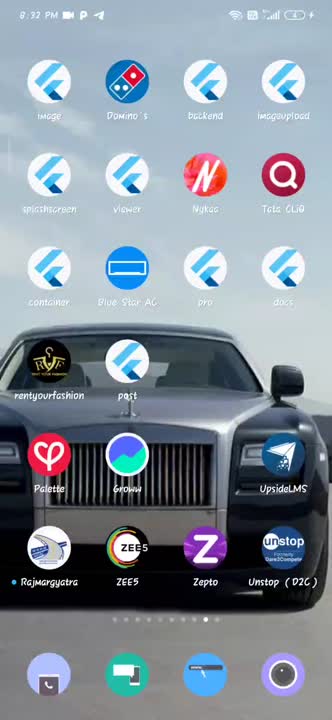 Launching Flutter project: Image Picker | Kavin Prasanth posted on the ... Launching Flutter project: Image Picker | Kavin Prasanth posted on the ...