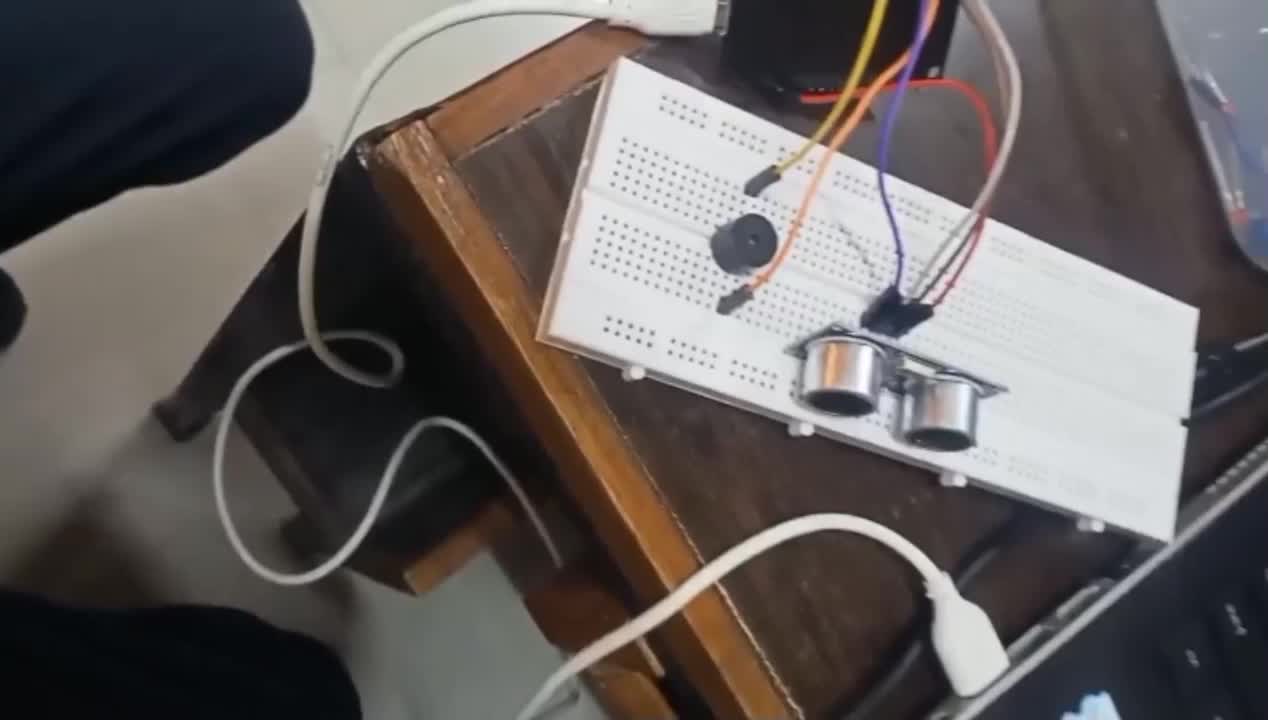 Rohit Kushwaha on LinkedIn: ultrasonic sensor project with nodemcq ESP8266 Rohit Kushwaha on LinkedIn: ultrasonic sensor project with nodemcq ESP8266