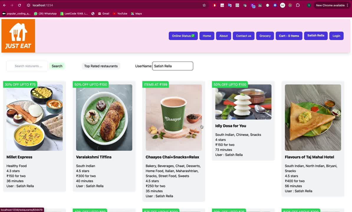 Satish R. on LinkedIn: #react #javascript #redux #webdevelopment # ... Satish R. on LinkedIn: #react #javascript #redux #webdevelopment # ...