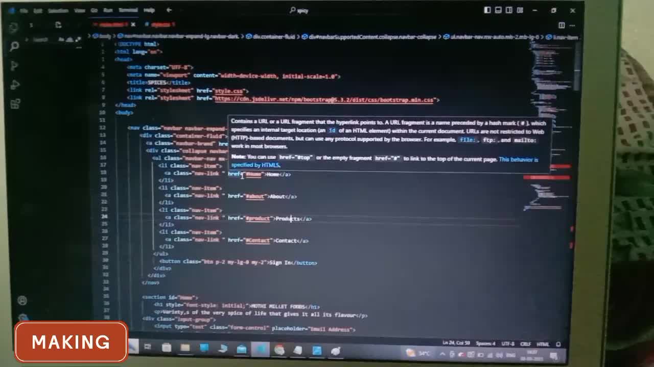 AJAY KUMAR on LinkedIn: I had done a mini ecommerce project based on ... AJAY KUMAR on LinkedIn: I had done a mini ecommerce project based on ...