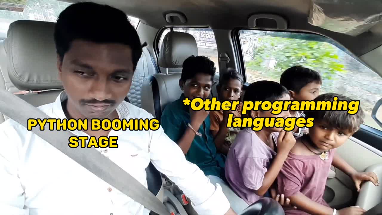 Durgarao Ganta on LinkedIn: #python #programming #telugu #memes # ... Durgarao Ganta on LinkedIn: #python #programming #telugu #memes # ...