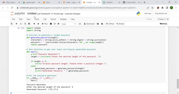 venkata kalyani velpuri on LinkedIn: #python venkata kalyani velpuri on LinkedIn: #python