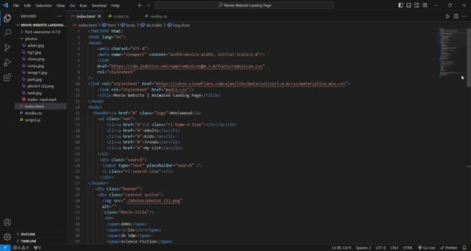 yash vardhan singh on LinkedIn: #codsoft #internship #webdevelopment yash vardhan singh on LinkedIn: #codsoft #internship #webdevelopment