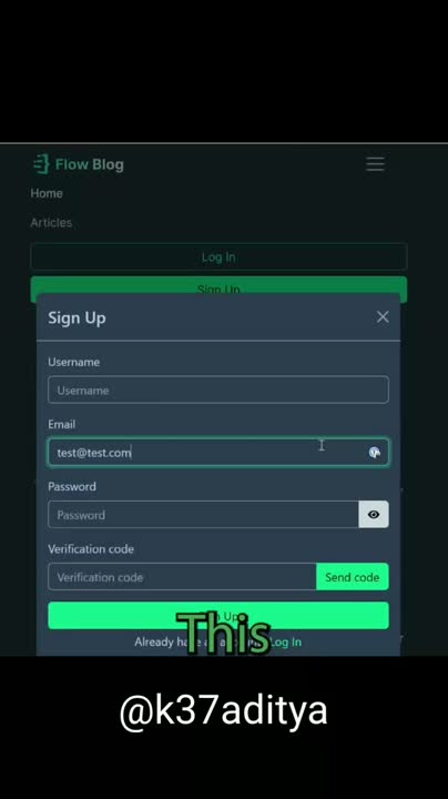 Aditya Kushwaha on LinkedIn: #reactjs #veujs #nodejs #expressjs # ... Aditya Kushwaha on LinkedIn: #reactjs #veujs #nodejs #expressjs # ...