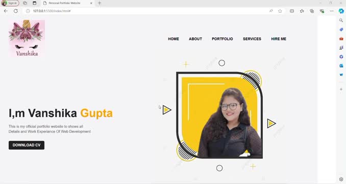Vanshika Gupta on LinkedIn: #html #css #javascript #html #css # ... Vanshika Gupta on LinkedIn: #html #css #javascript #html #css # ...