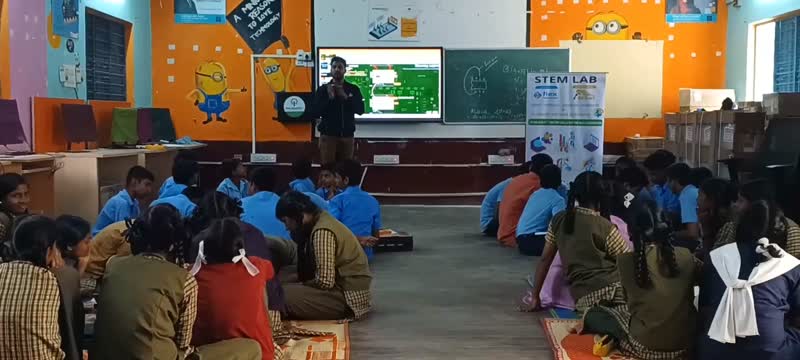 Vinay Shindhe on LinkedIn: #stem #stemeducation #governmentschools Vinay Shindhe on LinkedIn: #stem #stemeducation #governmentschools