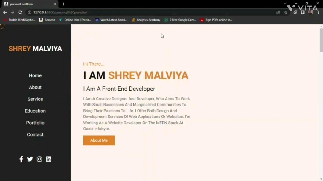SHREY MALVIYA on LinkedIn: #codeclause #html #css #javascript # ... SHREY MALVIYA on LinkedIn: #codeclause #html #css #javascript # ...