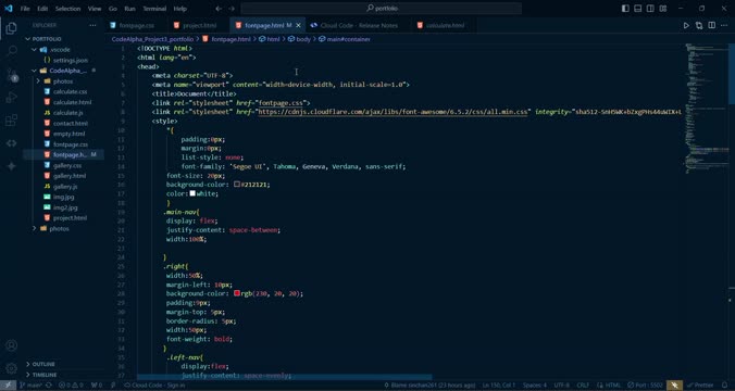 Saikat sinchan Ghosh on LinkedIn: #html #js #css #codealpha #frontend Saikat sinchan Ghosh on LinkedIn: #html #js #css #codealpha #frontend