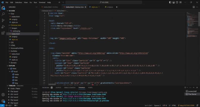 Battula Chandra Mohan on LinkedIn: #css #html #learning Battula Chandra Mohan on LinkedIn: #css #html #learning