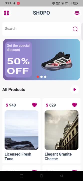 🙋 Flutter shopping app with Platzi Fake Store API. | Akber A A posted ... 🙋 Flutter shopping app with Platzi Fake Store API. | Akber A A posted ...