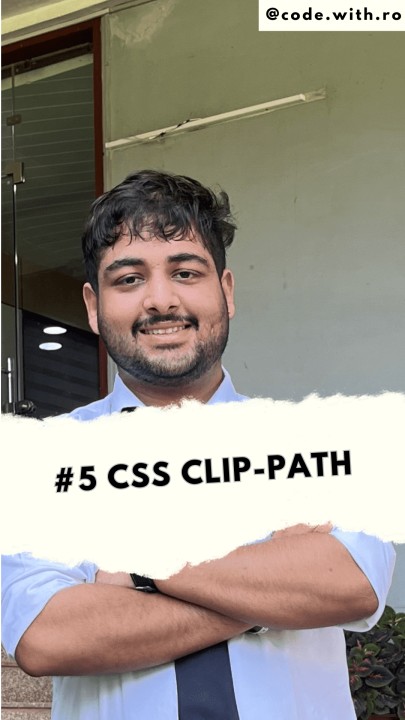 Rohan Kumar on LinkedIn: #webdevelopment #css #clippath #webdesign # ... Rohan Kumar on LinkedIn: #webdevelopment #css #clippath #webdesign # ...