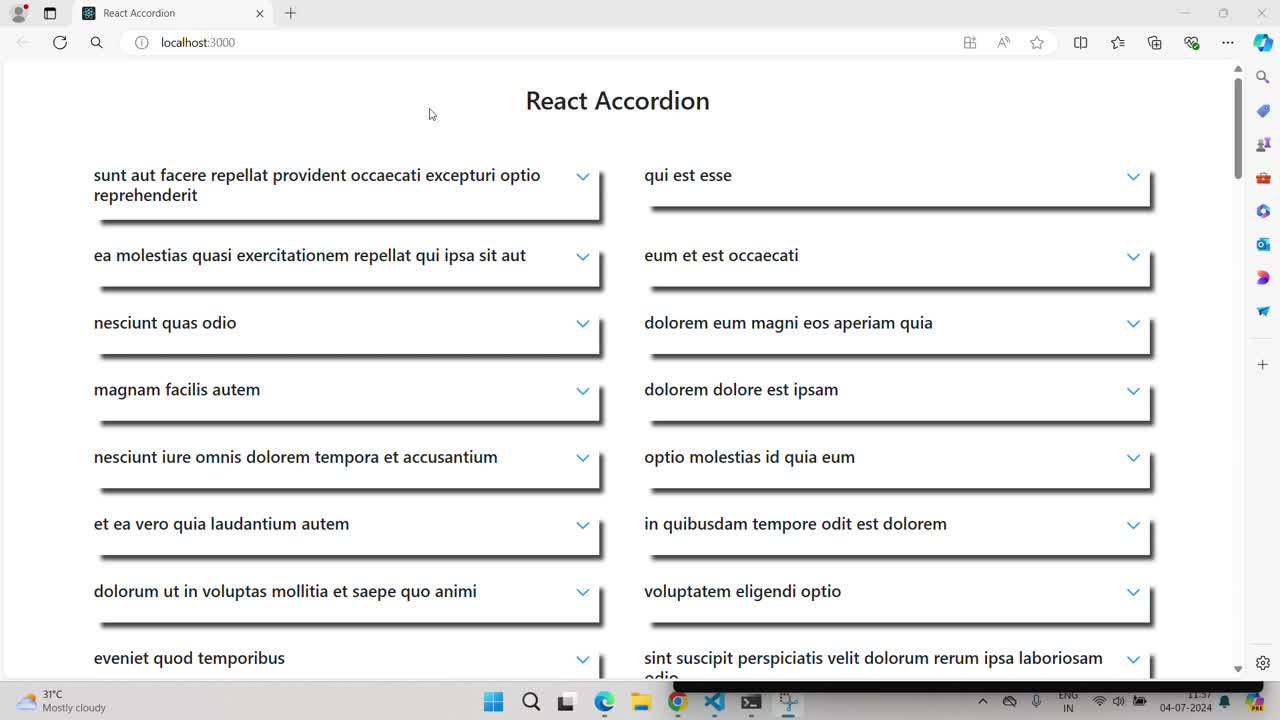 Kalyan Kumar Shaw on LinkedIn: #reactjs #webdevelopment #coding Kalyan Kumar Shaw on LinkedIn: #reactjs #webdevelopment #coding