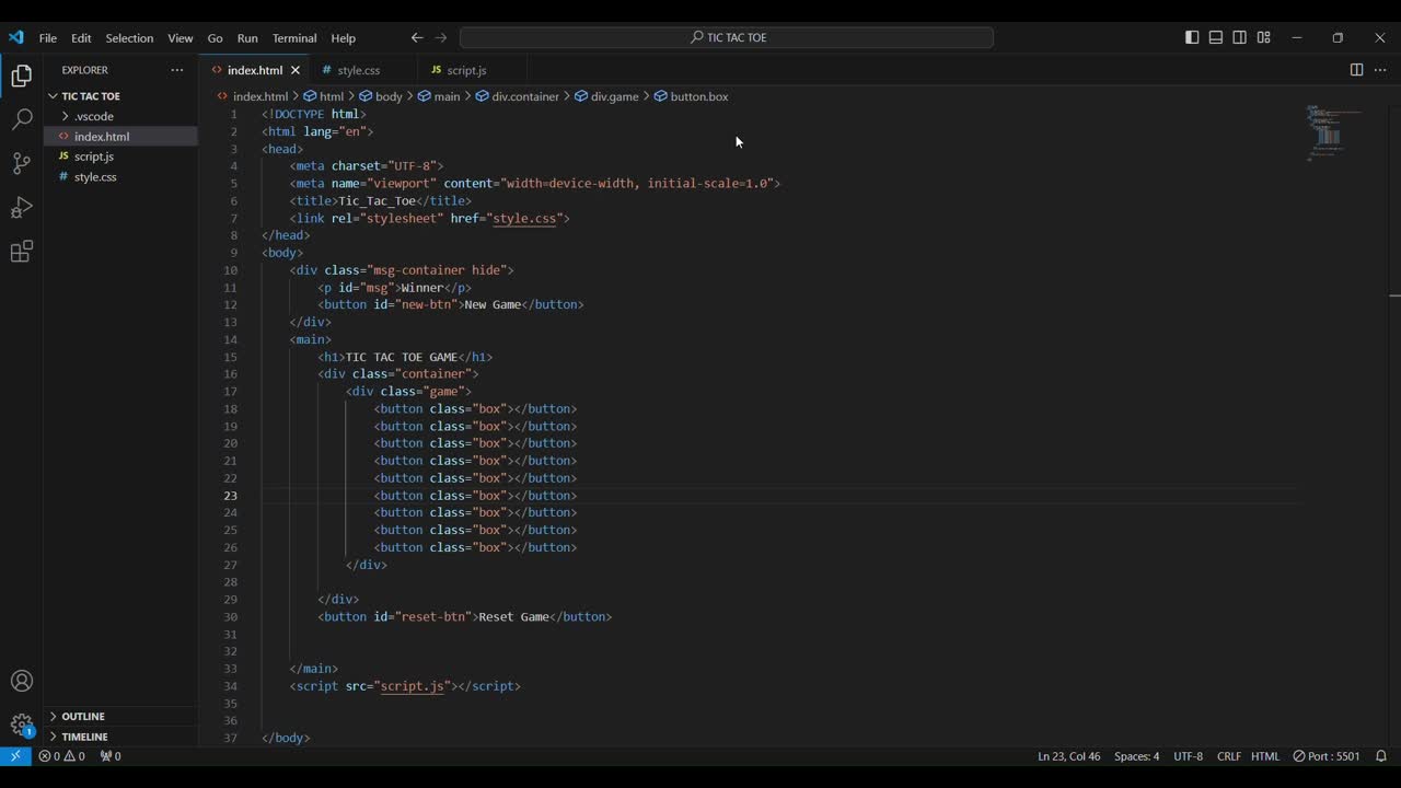 shruti kumari on LinkedIn: #html #css #javascript #webdevelopment #gamedev shruti kumari on LinkedIn: #html #css #javascript #webdevelopment #gamedev