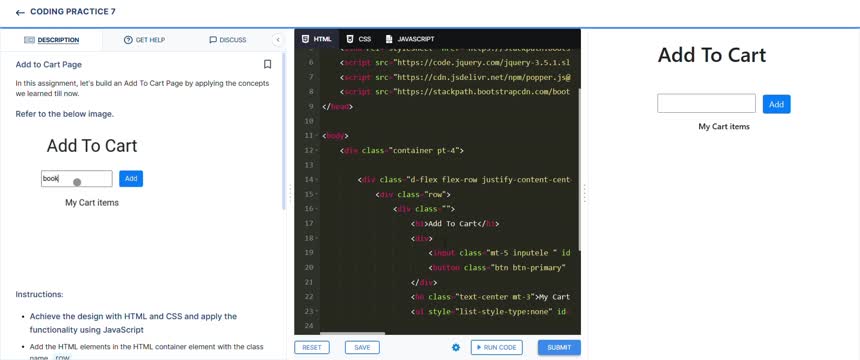 Laxma Reddy chelimala on LinkedIn: #ccpb #css #javascript #html Laxma Reddy chelimala on LinkedIn: #ccpb #css #javascript #html