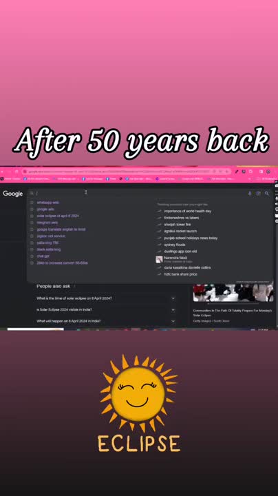 Abhishek Shukla q on LinkedIn: After 50 years back Eclipse Abhishek Shukla q on LinkedIn: After 50 years back Eclipse
