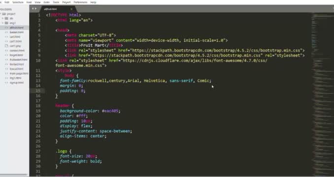 Pratiksha Lavand on LinkedIn: e-commerce website using HTML, CSS, and ... Pratiksha Lavand on LinkedIn: e-commerce website using HTML, CSS, and ...