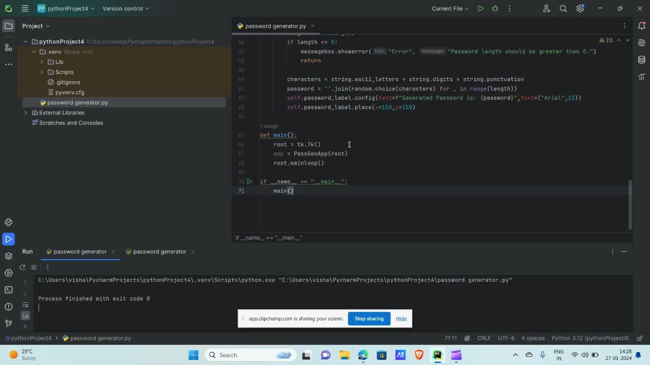Vishal Rathod on LinkedIn: #task3 #codesoft #internship Vishal Rathod on LinkedIn: #task3 #codesoft #internship
