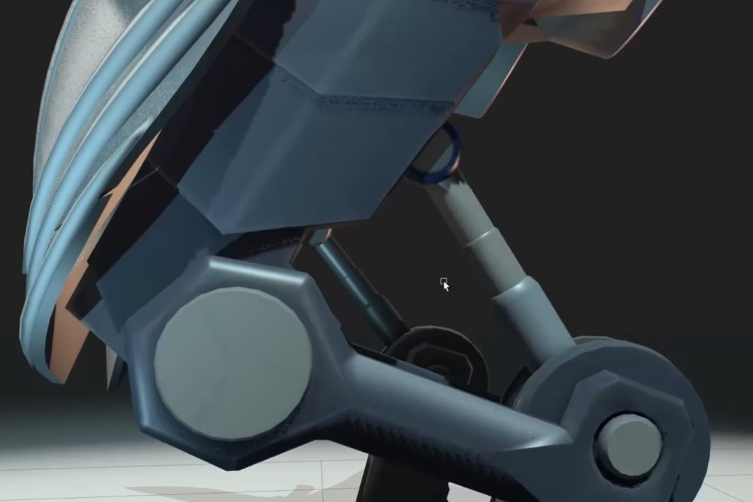Dmitrii Kildiushov auf LinkedIn: #animation #gamedev #rigging # ... Dmitrii Kildiushov auf LinkedIn: #animation #gamedev #rigging # ...