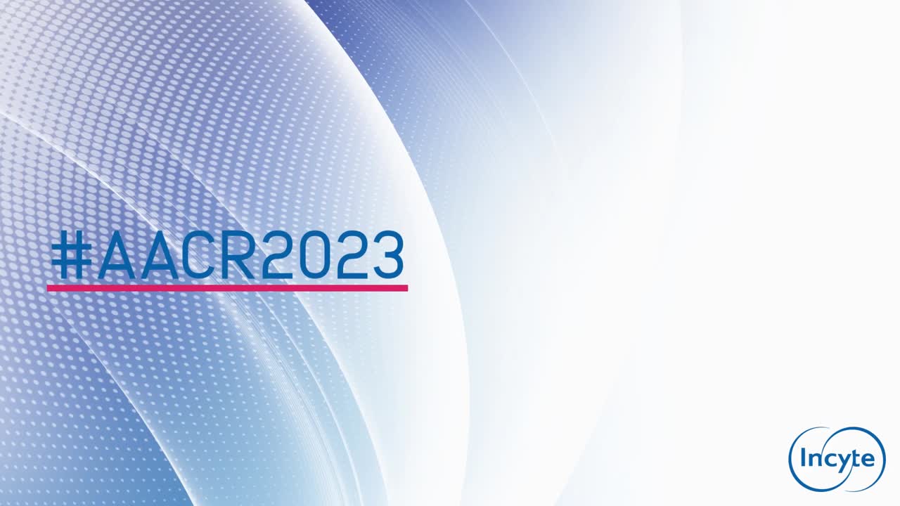 Incyte on LinkedIn: AACR 2023 Incyte on LinkedIn: AACR 2023
