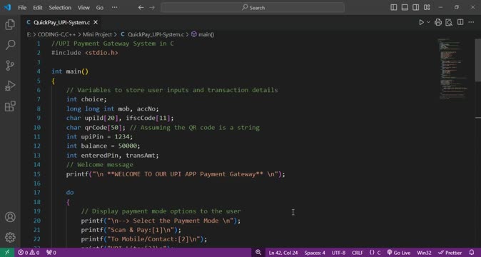 Neeraj K. on LinkedIn: #cprogramming #learningbydoing # ... Neeraj K. on LinkedIn: #cprogramming #learningbydoing # ...