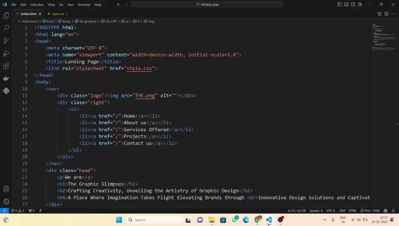 MANAS RAJ on LinkedIn: #html #css MANAS RAJ on LinkedIn: #html #css